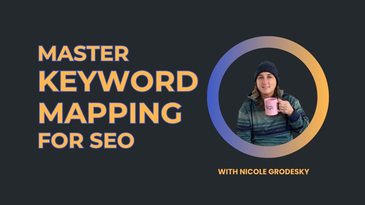 Keyword Mapping Template and Step-by-Step Guide | BOHO SEO